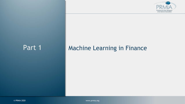 10 Key Considerations for AI/ML Model Governance | PDF