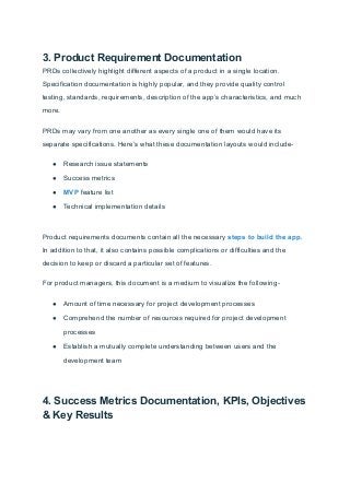 10 Key Documentations For Product Managers To Live By.pdf