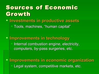 10 key elements_of_economics | PPT