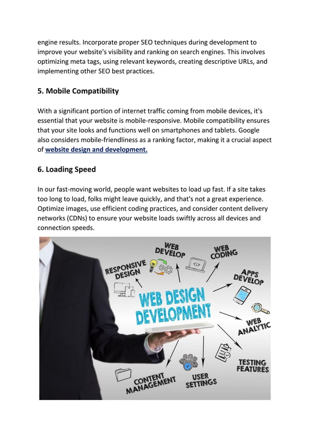 10 Key Factors to Consider for Website Design.pdf | Free Download