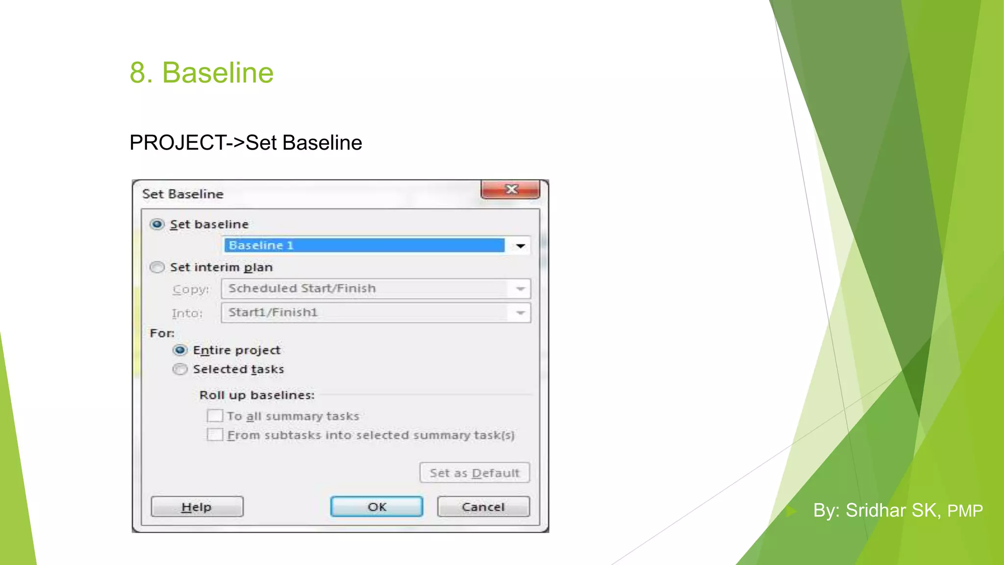10 key features of microsoft project plan (mpp) | PPTX