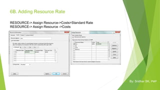 10 key features of microsoft project plan (mpp) | PPTX