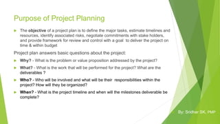 10 key features of microsoft project plan (mpp) | PPTX