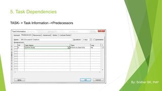 10 key features of microsoft project plan (mpp) | PPTX