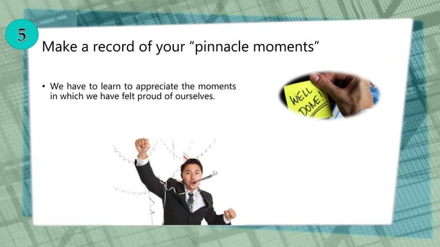 Ten key points for professional development | PPTX