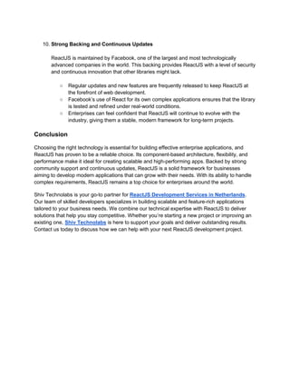 10 Key Reasons Enterprises Prefer ReactJS for App Development.pdf