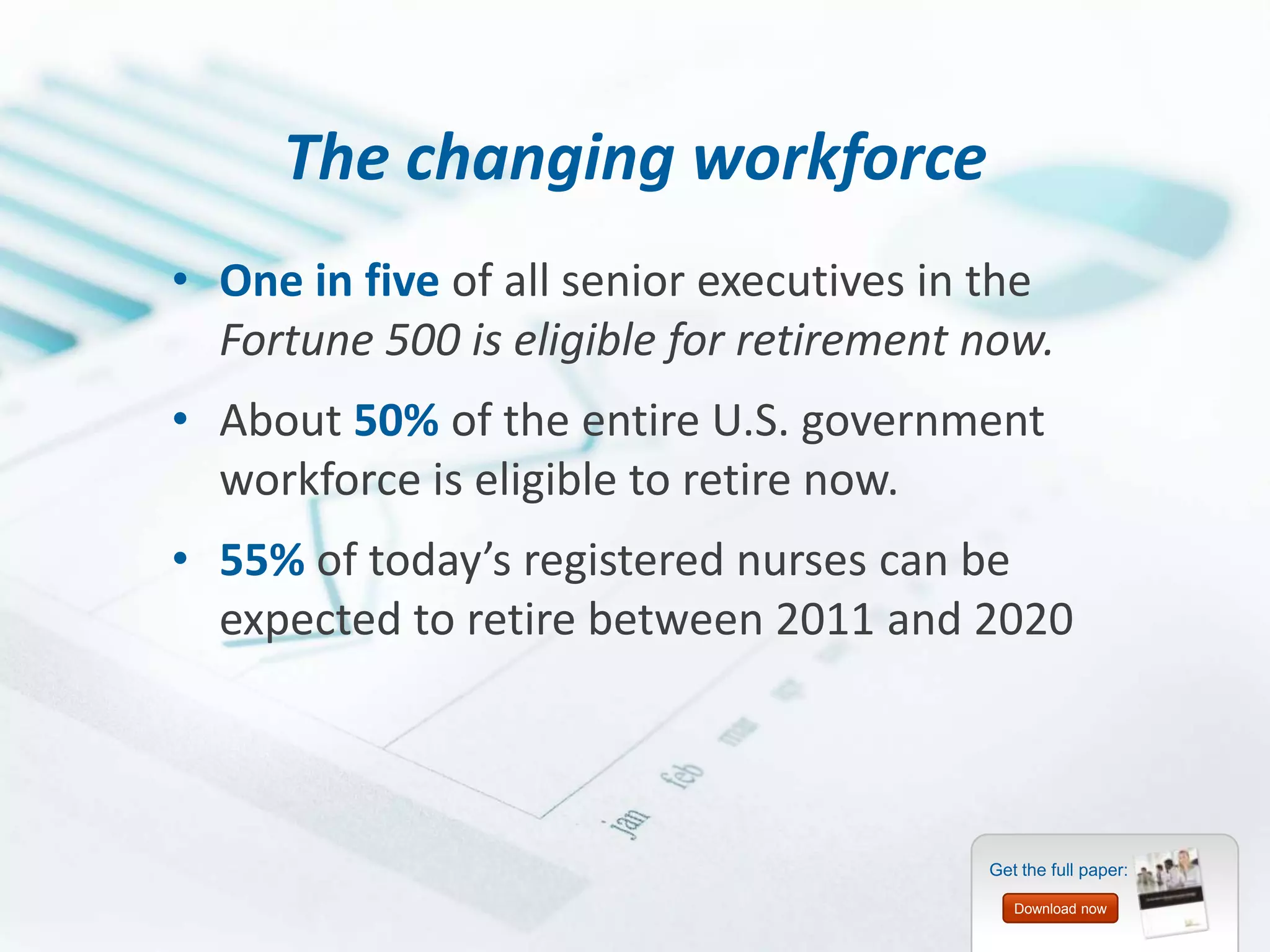 White Paper: 10 Key Steps to Effective Succession Planning | PPTX