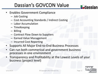 10 keys to evaluating DCAA compliant accounting software | PPT