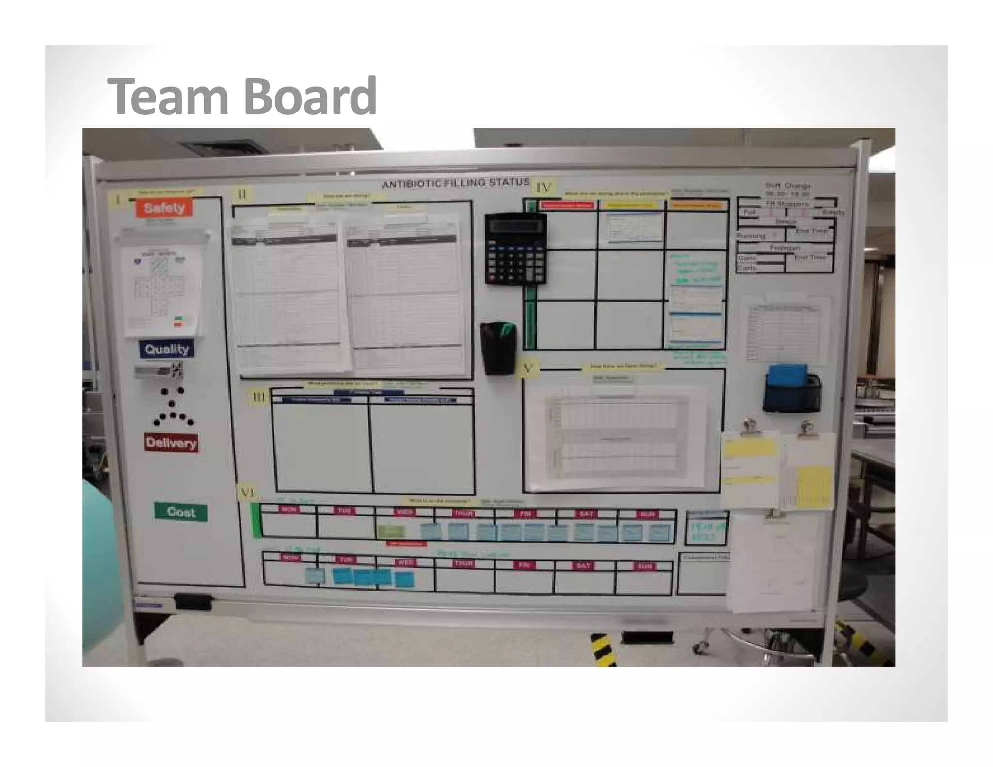 10 Keys to Lean Daily Management | PDF