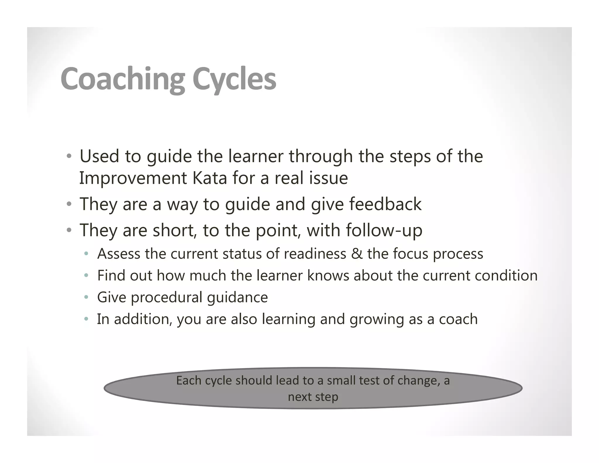 10 Keys to Lean Daily Management | PDF