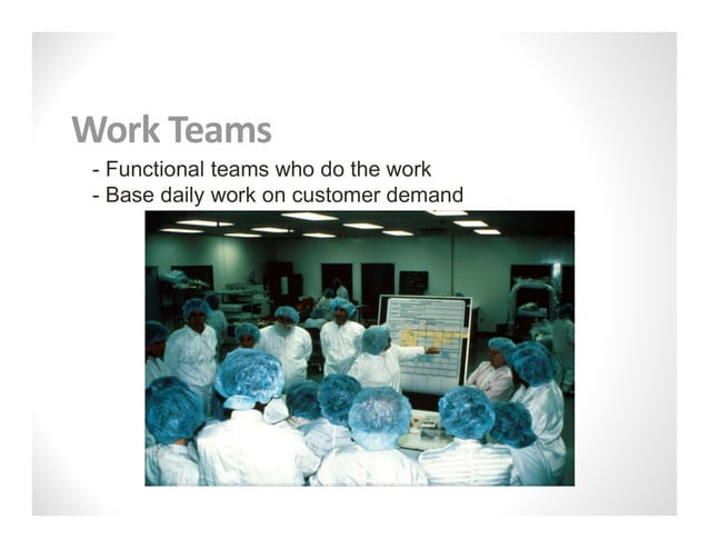 10 Keys to Lean Daily Management | PDF