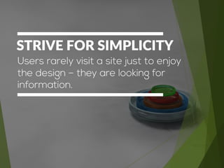 10 Key Website Design Principle | PPT