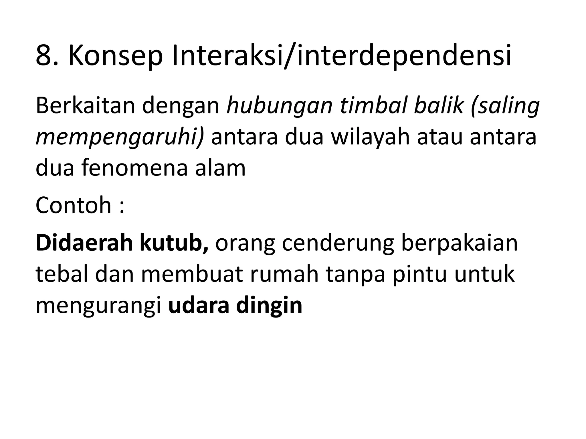 DASAR-DASAR ILMU GEOGRAFI : 10 KONSEP ESENSIAL GEOGRAFI.pptx