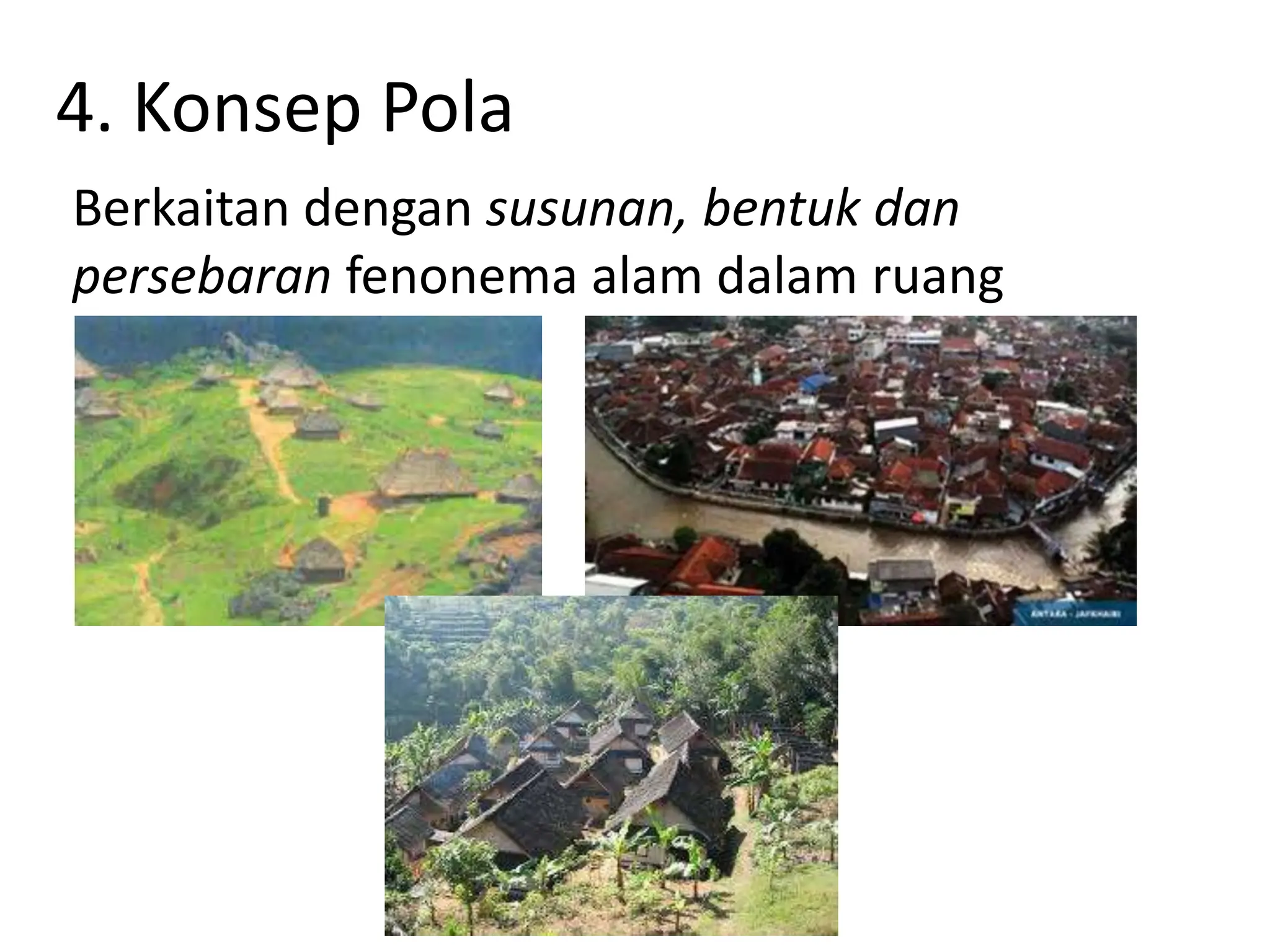 DASAR-DASAR ILMU GEOGRAFI : 10 KONSEP ESENSIAL GEOGRAFI.pptx