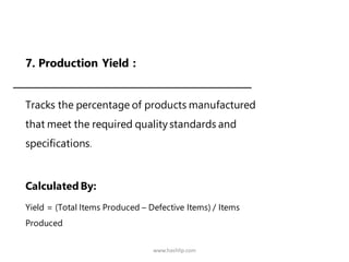 10 KPI's of Manufacturing.pdf