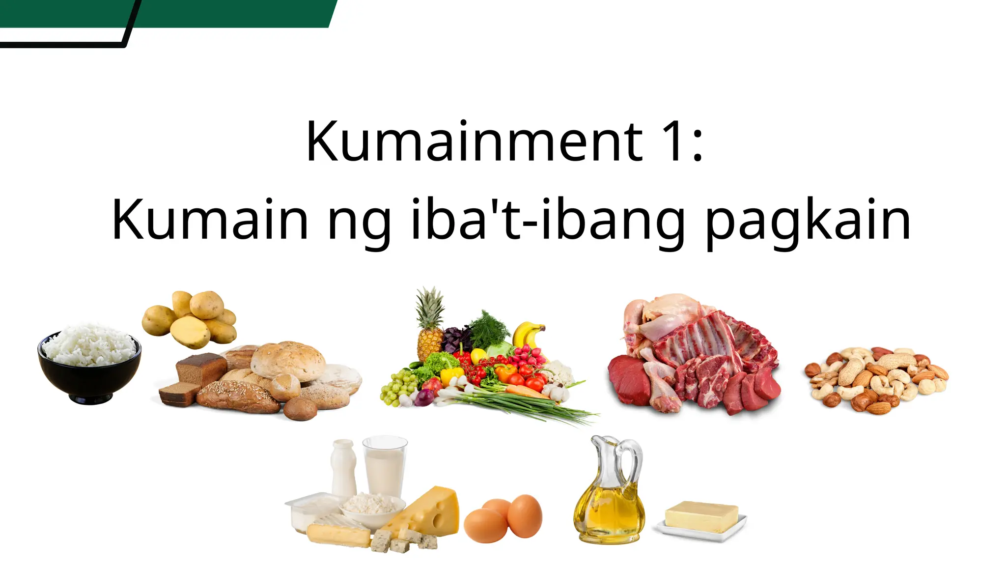 10 Kumainments nutrition for helathy filipino | PPTX