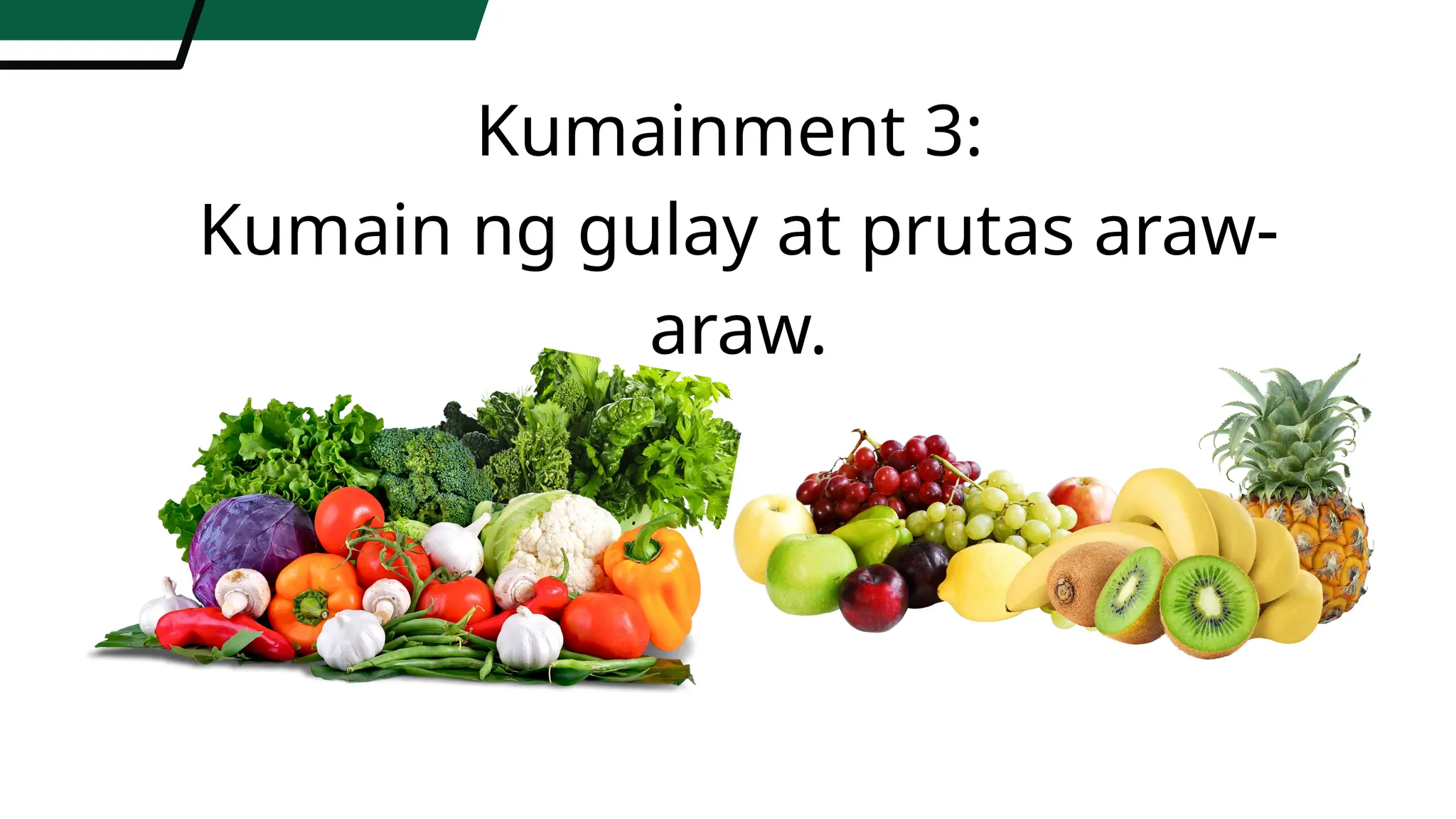 10 Kumainments nutrition for helathy filipino | PPTX