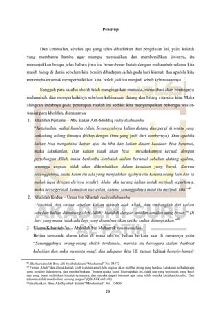 10 Kunci Tazkiyatun Nafs | PDF