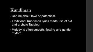 10 Kundiman and Traditional Filipino Composers.pptx | World ...