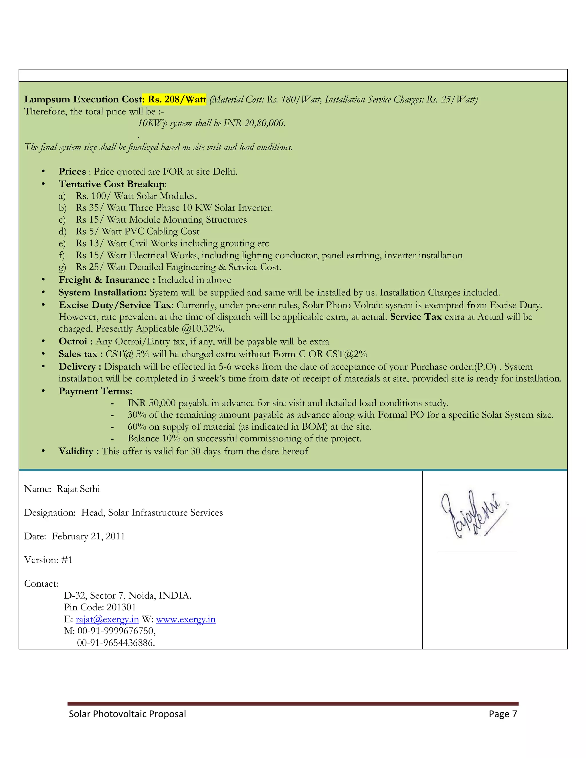 10 kwp-solar-rooftop-system | PDF