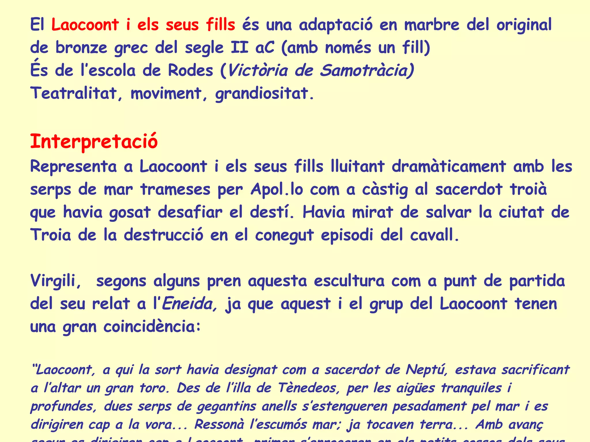 10.Laocoont | PPT