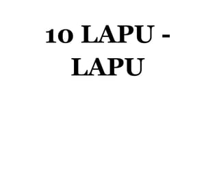 10 lapu | DOCX