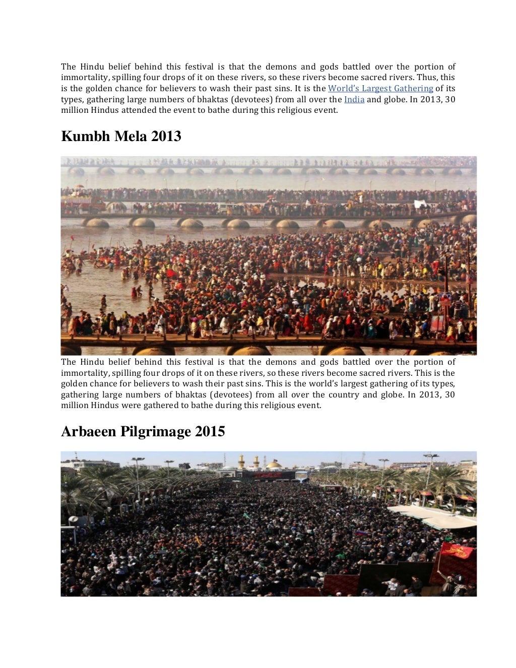 10 Largest Human Gatherings Recorded.pdf