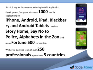 10 latest trends of mobile technology | PPTX