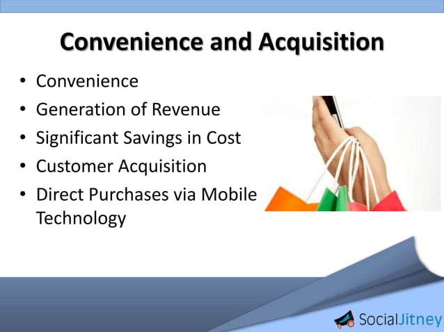 10 latest trends of mobile technology | PPT