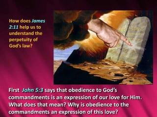 10 law and gospel | PPTX