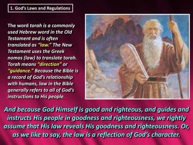 10 law and gospel | PPTX