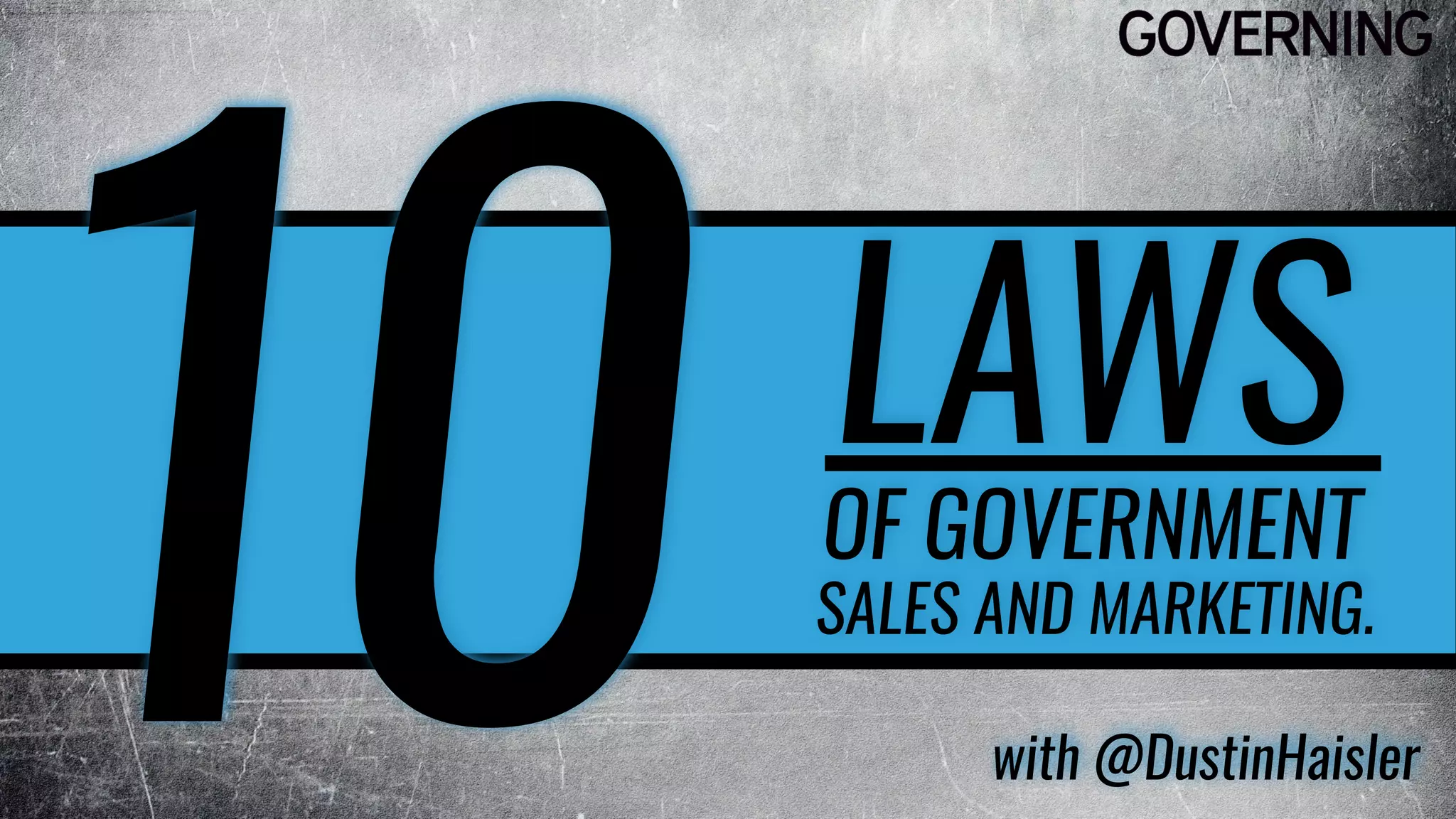10 Laws of Government Sales & Marketing | PDF | Business Administration ...