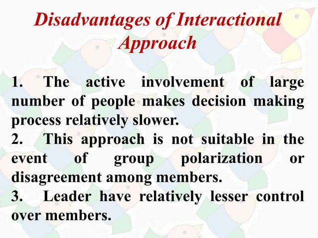 10 leadership theories interactional approach | PPTX