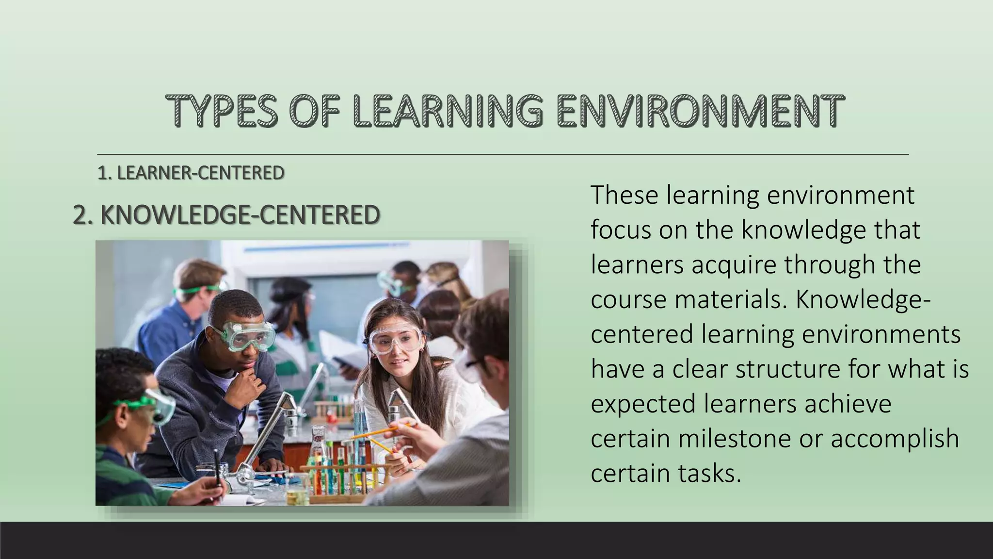 10 LEARNING ENVIRONMENT.pptx