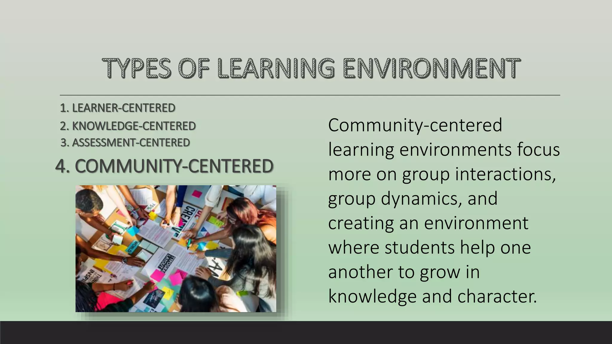 10 LEARNING ENVIRONMENT.pptx