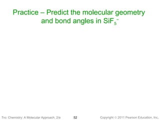 Sif5 Molecular Geometry