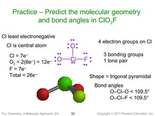 Clo2f Lewis Structure