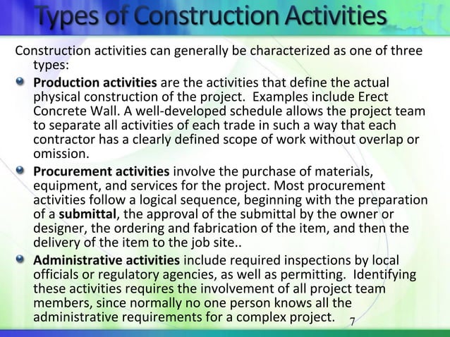 10 lecture project scheduling 2 | PPT