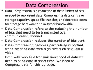 10lecture10datacompression-171023182241.pdf