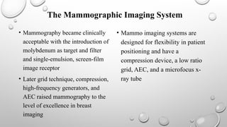 10 Lecture 10 Mammography in imaging.pptx