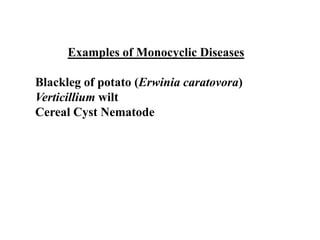 10 lecture 1 principles of disease managment | PDF