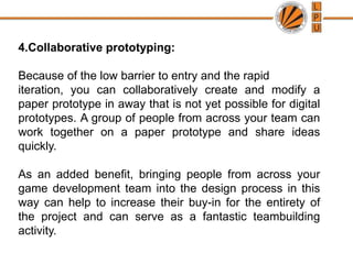 10 lecture (paper prototype) 16 2-2021 | PPT