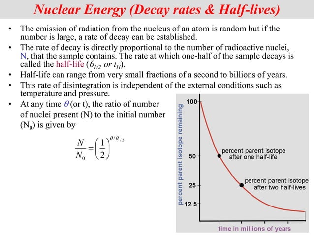 Principles of nuclear energy | PPT | Chemistry | Science