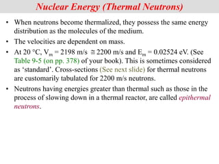 Principles of nuclear energy | PPT