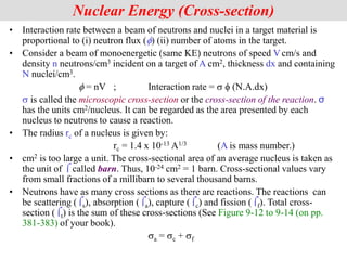 Principles of nuclear energy | PPT