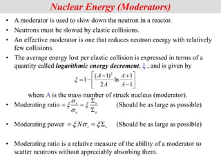 Principles of nuclear energy | PPT