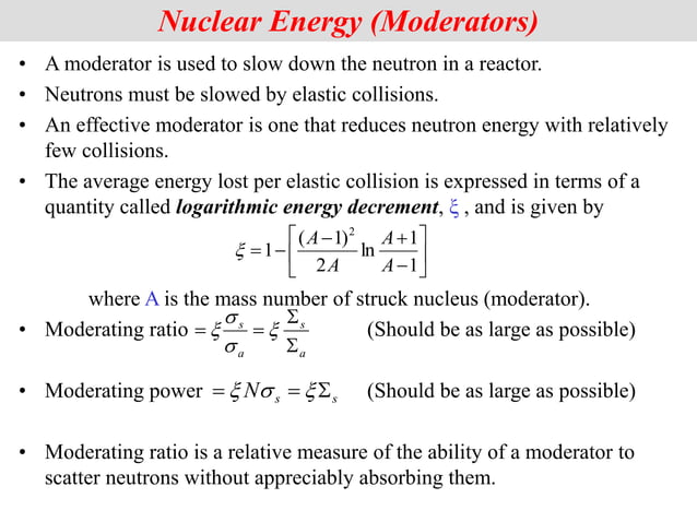 Principles of nuclear energy | PPT | Chemistry | Science
