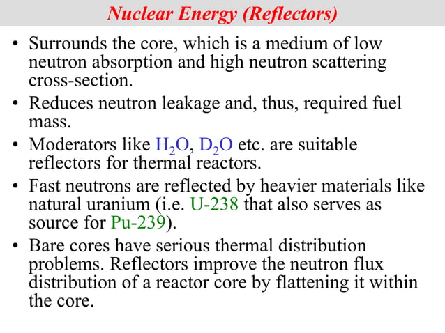 Principles of nuclear energy | PPT | Chemistry | Science