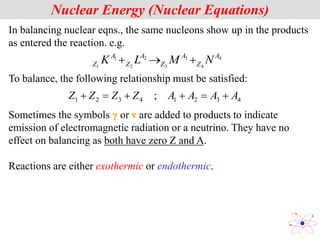 Principles of nuclear energy | PPT