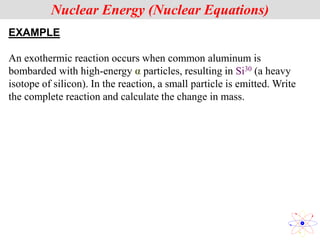 Principles of nuclear energy | PPT